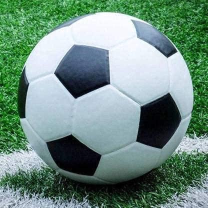 AS Daily Sports Football Size 5 | Soccer Ball | Multi Layered Football ...