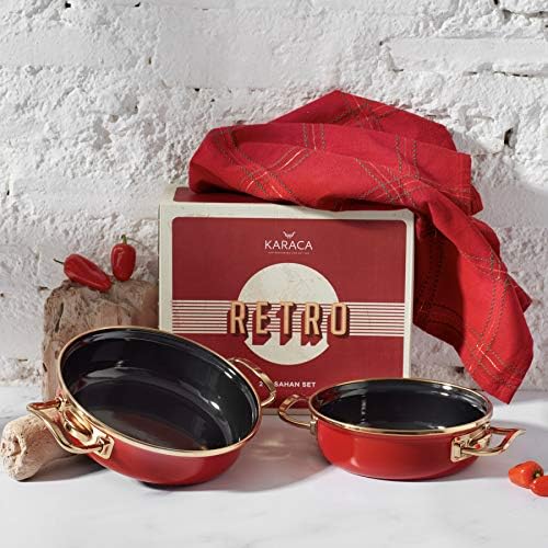 Karaca Cookware Set, Multi, Standard – BigaMart