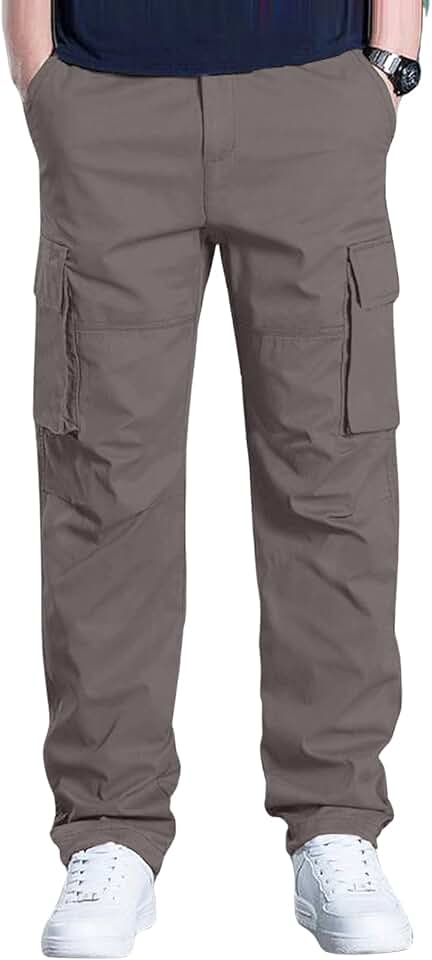 Amazon.in: Cargo - Men's Pants / Men's Clothing: Clothing & Accessories