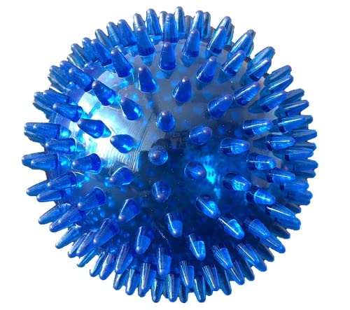 Snapklik.com : PetSport 2" Gorilla Spiky Ball Floating Dog Toy (3 Pack ...
