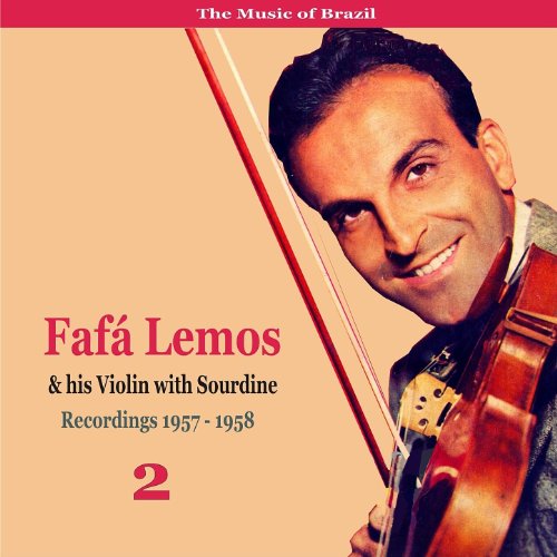 Amazon.com: The Music of Brazil: Fafa Lemos & His Violin with Sourdine ...