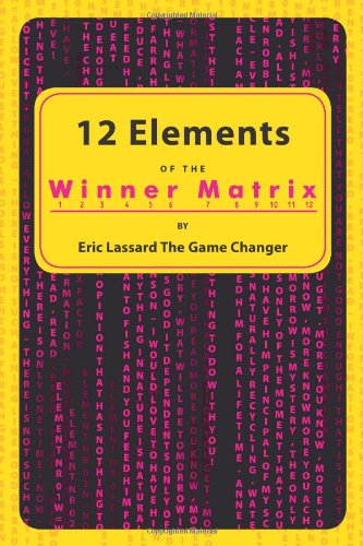 Amazon.co.jp: 12 Elements of The Winner Matrix : "The Game Changer ...