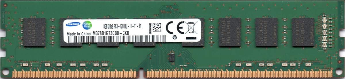 Samsung 8GB DDR3 SDRAM Server Memory Module - 8 GB - DDR3 SDRAM - 1333 ...