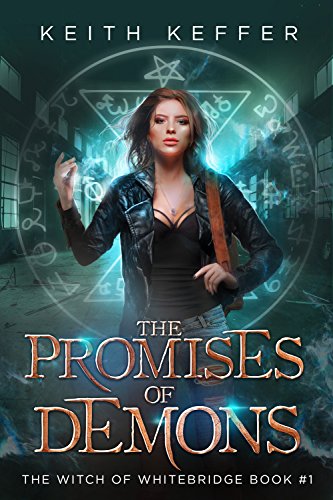 Amazon.com: The Promises of Demons (The Witch of Whitebridge Book 1 ...