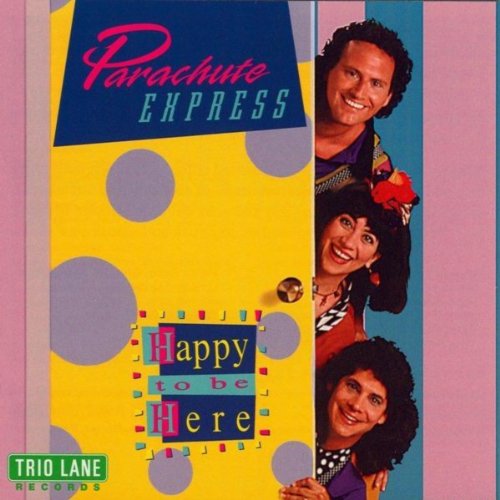 Play Happy to Be Here by Parachute Express on Amazon Music
