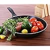 Amazon.com: Utopia Kitchen Nonstick Frying Pan Set, 8, 9.5 & 11 inches ...