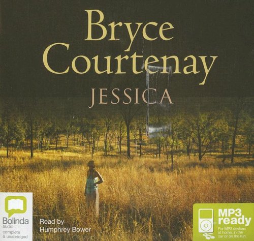 Jessica: Courtenay, Bryce, Bower, Humphrey: 9781921334337: Amazon.com ...