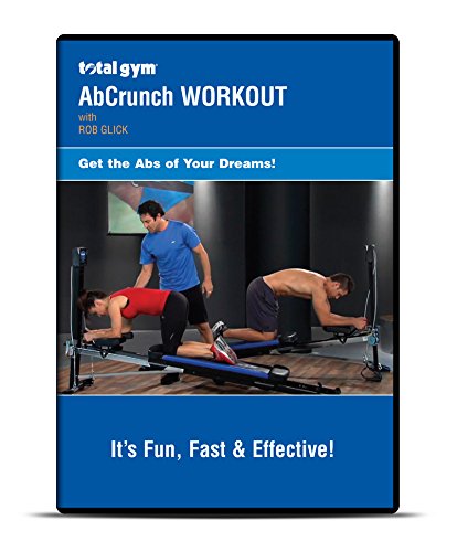 Amazon.com: Total Gym AbCrunch Workout DVD : Movies & TV