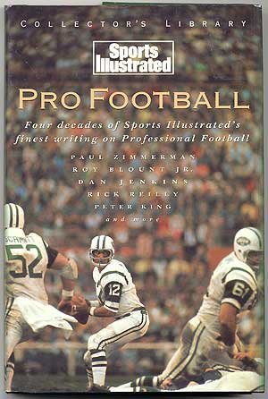 Amazon.co.jp: Pro Football: Four Decades of Sports Illustrated's Finest ...