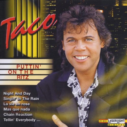 Taco - Puttin' on the Ritz - Amazon.com Music
