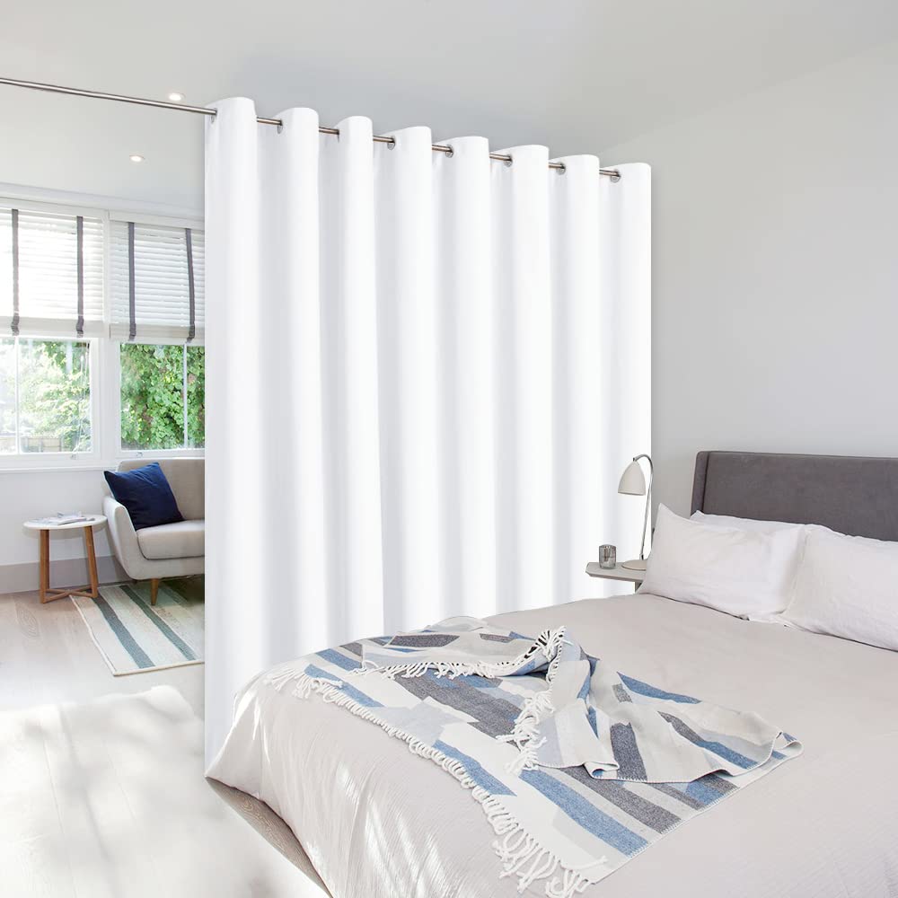 Commercial Room Divider Curtains Miumaeov Room Divider Curtain 12ft X