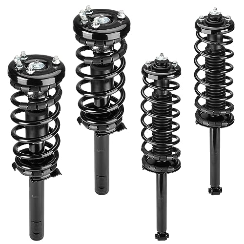 5 Best Car Shocks Struts for 2026