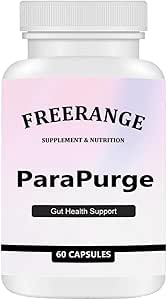 Parapurge Gut Cleanse and Colon Support Supplement, Help Gut Cleanse ...