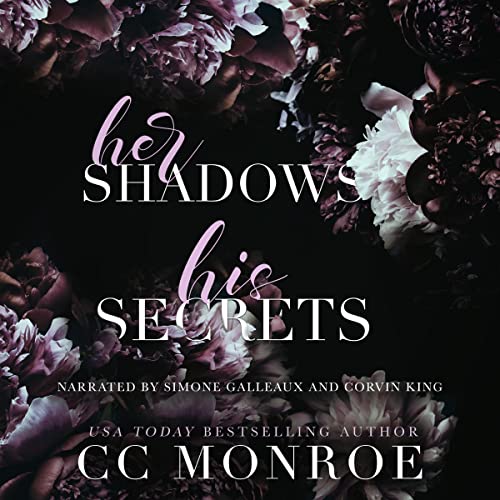 Amazon.com: Her Shadows, His Secrets (Audible Audio Edition): CC Monroe ...