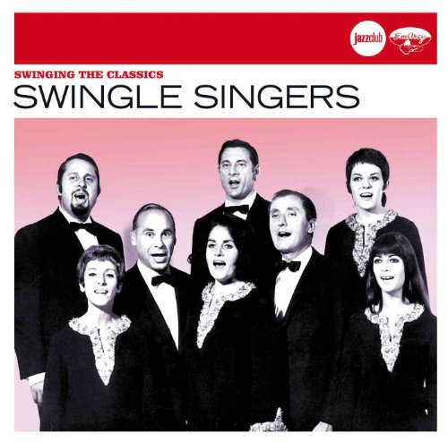 Swinging The Classics (Jazz Club) von The Swingle Singers auf Amazon ...