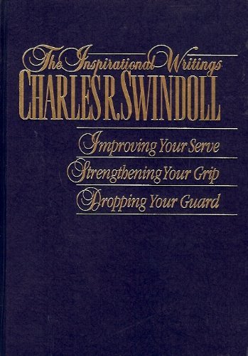 Charles R. Swindoll: The Inspirational Writings: Swindoll, Charles R ...
