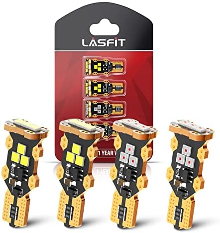 Amazon.com: FAXCARS 921 912 LED Bulbs Cargo Light High Mount Stop 3rd ...