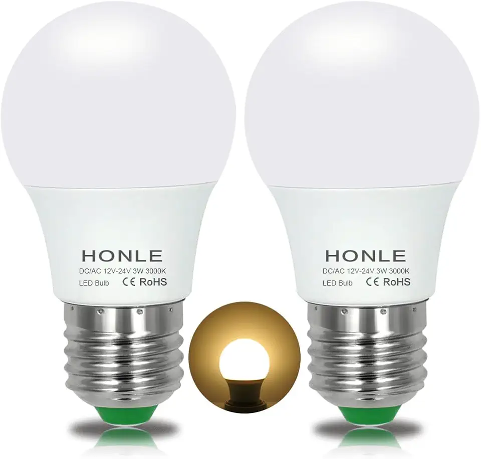 The Ultimate Screw Bulb Size Guide For Uk Homes | ShunTool