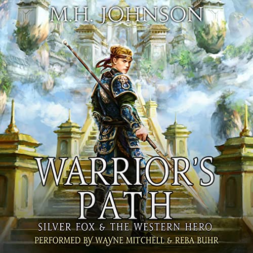 Amazon.co.jp: Silver Fox & the Western Hero: Warrior Reforged: A LitRPG ...