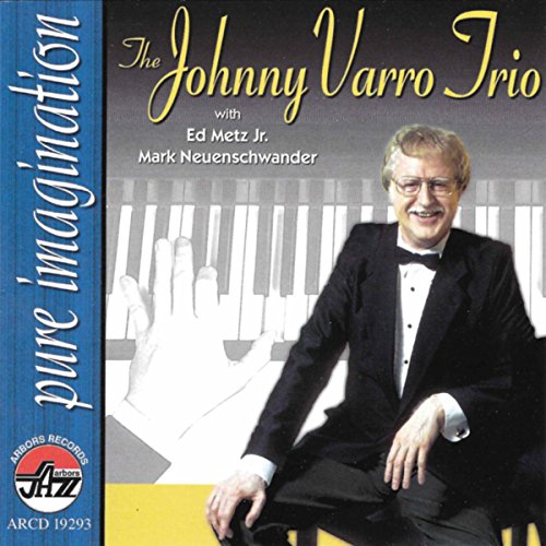 Amazon.com: Pure Imagination : Johnny Varro: Digital Music