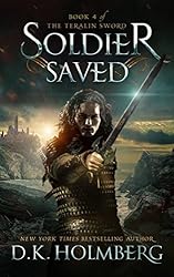 Soldier Sworn (The Teralin Sword Book 3) - Kindle edition by Holmberg, D.K.. Children Kindle ...