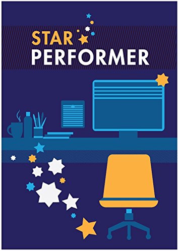 Star Performer Greeting Card-Rs.10000 : Amazon.in: Gift Cards