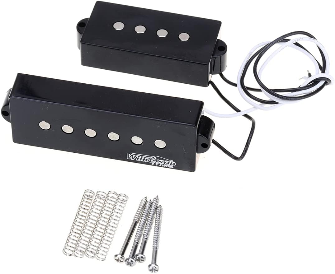 Artec Mmc4 Ceramic Soapbar Bass Pickups Musicman Style Artec MMC4 ...