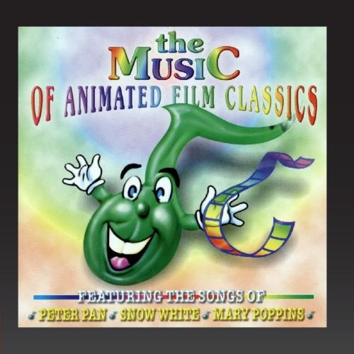 Amazon.com: The Music of Animated Film Classics, Vol. 1: CDs & Vinyl