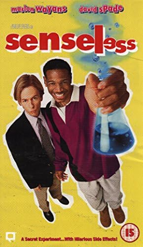 Amazon.co.jp: Senseless [VHS] : Wayans Marlon: DVD