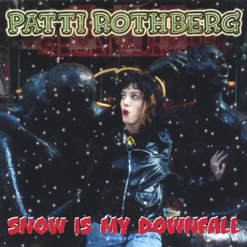 Amazon MusicでPatti RothbergのSnow is My Downfall-EPを再生する