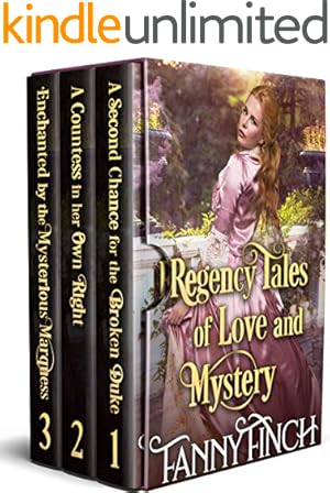 Last Chance for the Charming Ladies Box Set: Historical Regency Romance Collection (Scandals and ...