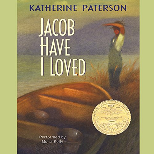Jacob Have I Loved (Audible Audio Edition): Katherine Paterson, Moira ...