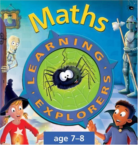 Maths (Learning Explorers): Amazon.co.uk: 9781405218672: Books