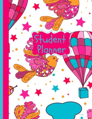 Student Planner Funday: Kinder to 2nd Grade Planner/Student Agenda ...