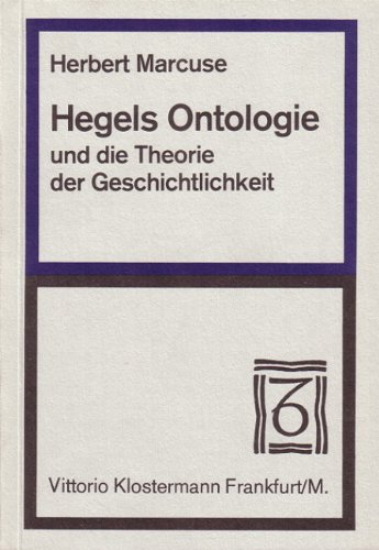 Amazon | Hegels Ontologie Und Die Grundlegung Einer Theorie Der ...