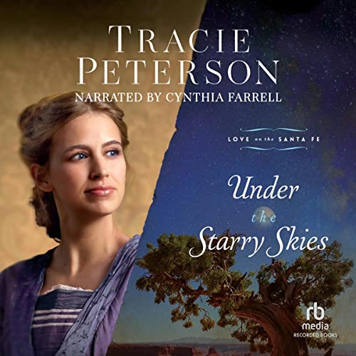 Amazon.com: Under the Starry Skies: Love on the Santa Fe (Audible Audio Edition): Tracie ...