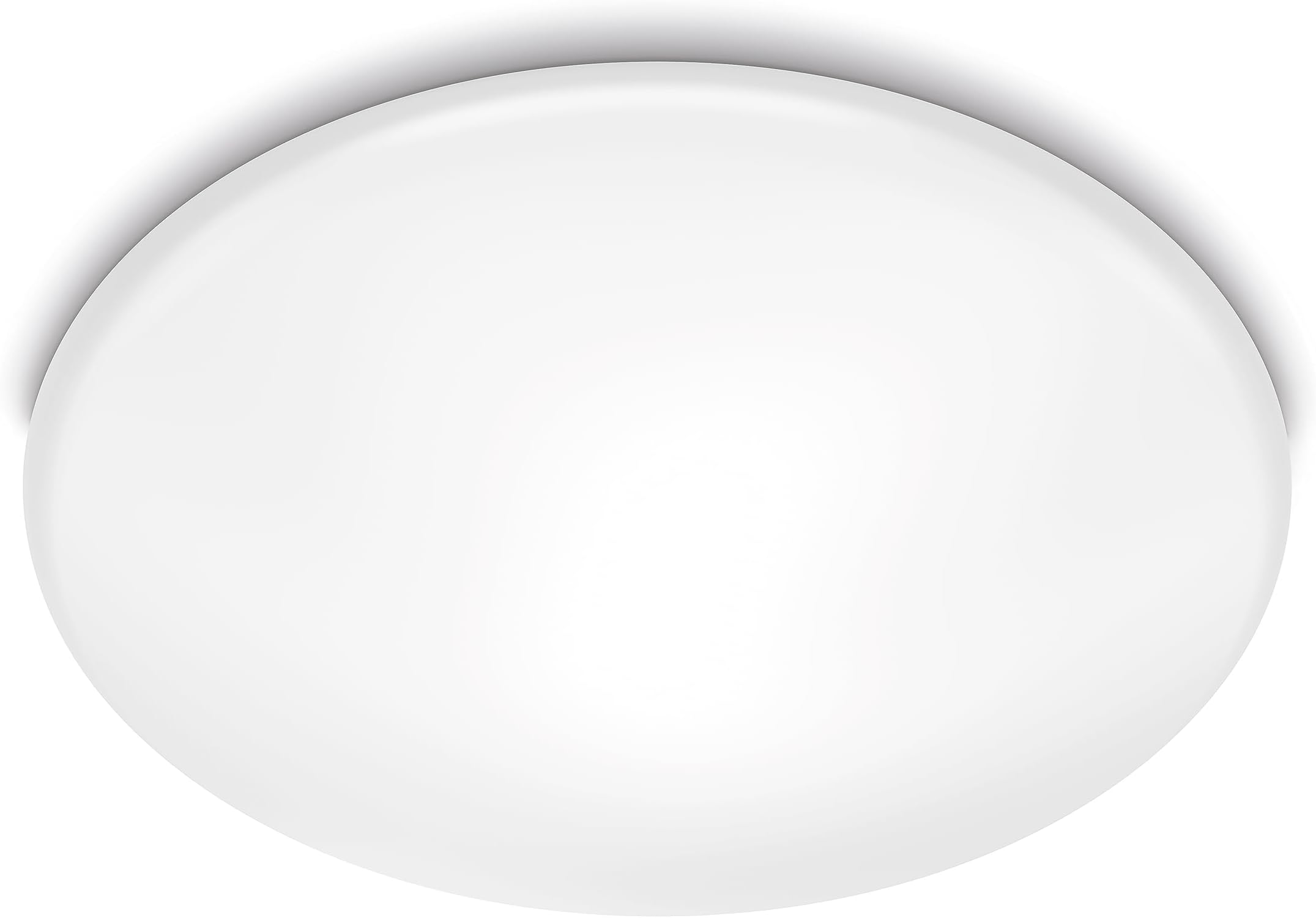 Philips LED Shan Ceiling Light with Motion Sensor 2700K 12W [Warm White ...