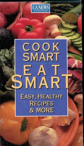 Amazon.com: Cook Smart Eat Smart - Easy and Healthy Recipes and More ...