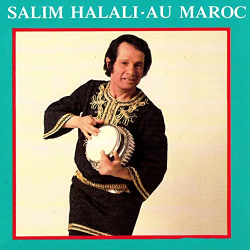 Amazon.com: Au Maroc : Salim Halali: Digital Music