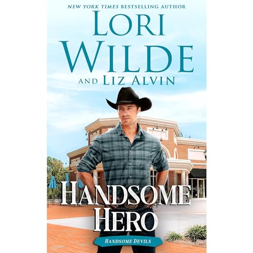 Amazon.com: Handsome Hero: A humorous romantic comedy (Audible Audio ...
