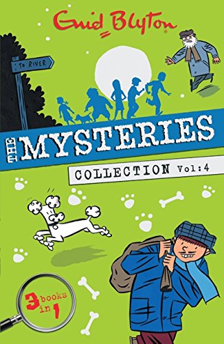 Buy Mysteries Collection - Vol. 4 (The Mystery Series) Book Online at ...