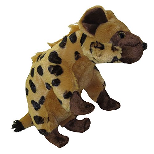 Buy Hyena Plush Stuffed Animal Toy by Fiesta Toys - 13" Online at Low ...