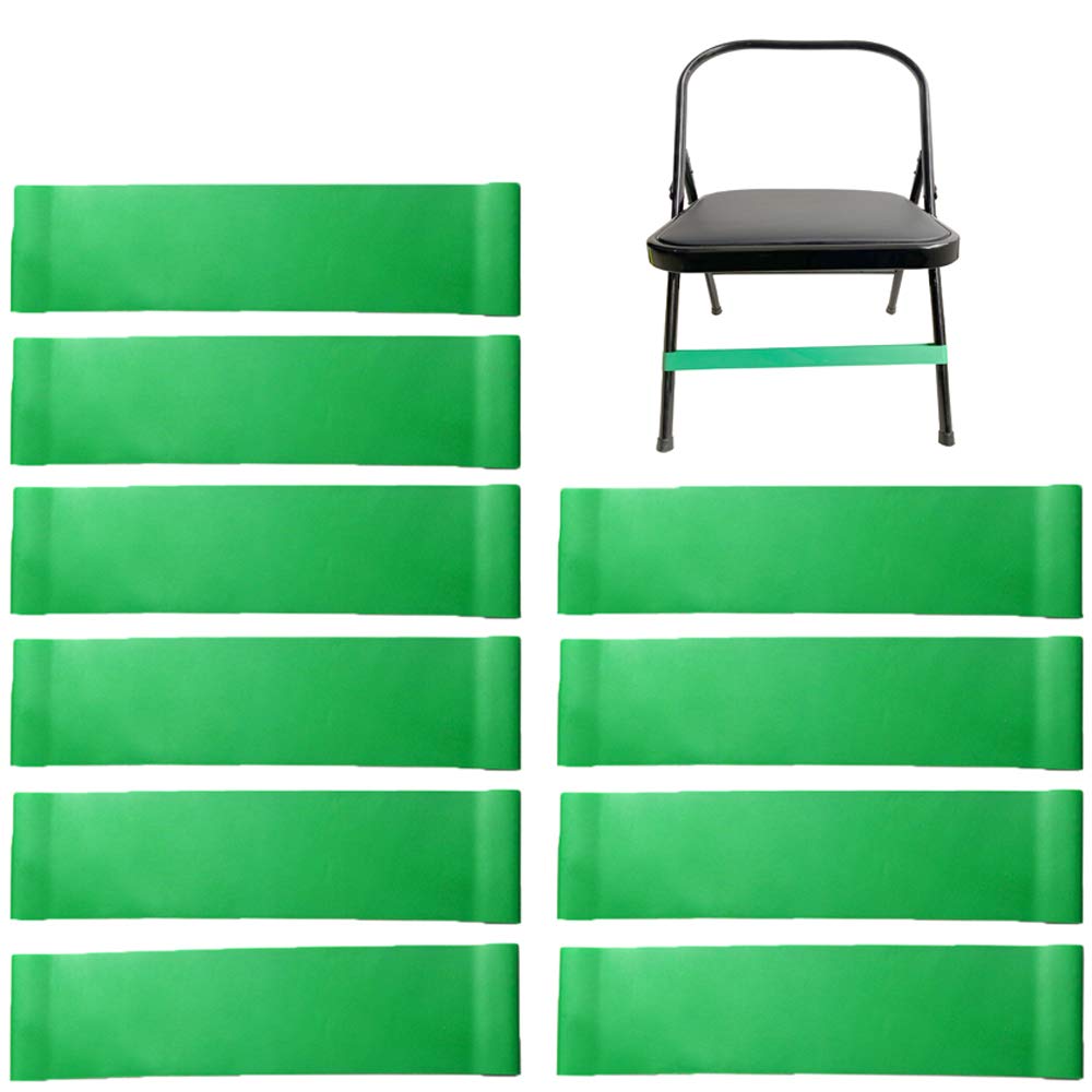 Buy Chair Bands,Natural Latex Fidget Bands Stretch Foot Bands for Kids ...