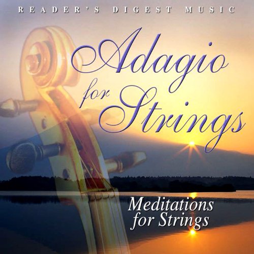 Play Adagio for Strings: Meditations for Strings by VARIOUS ARTISTS on ...