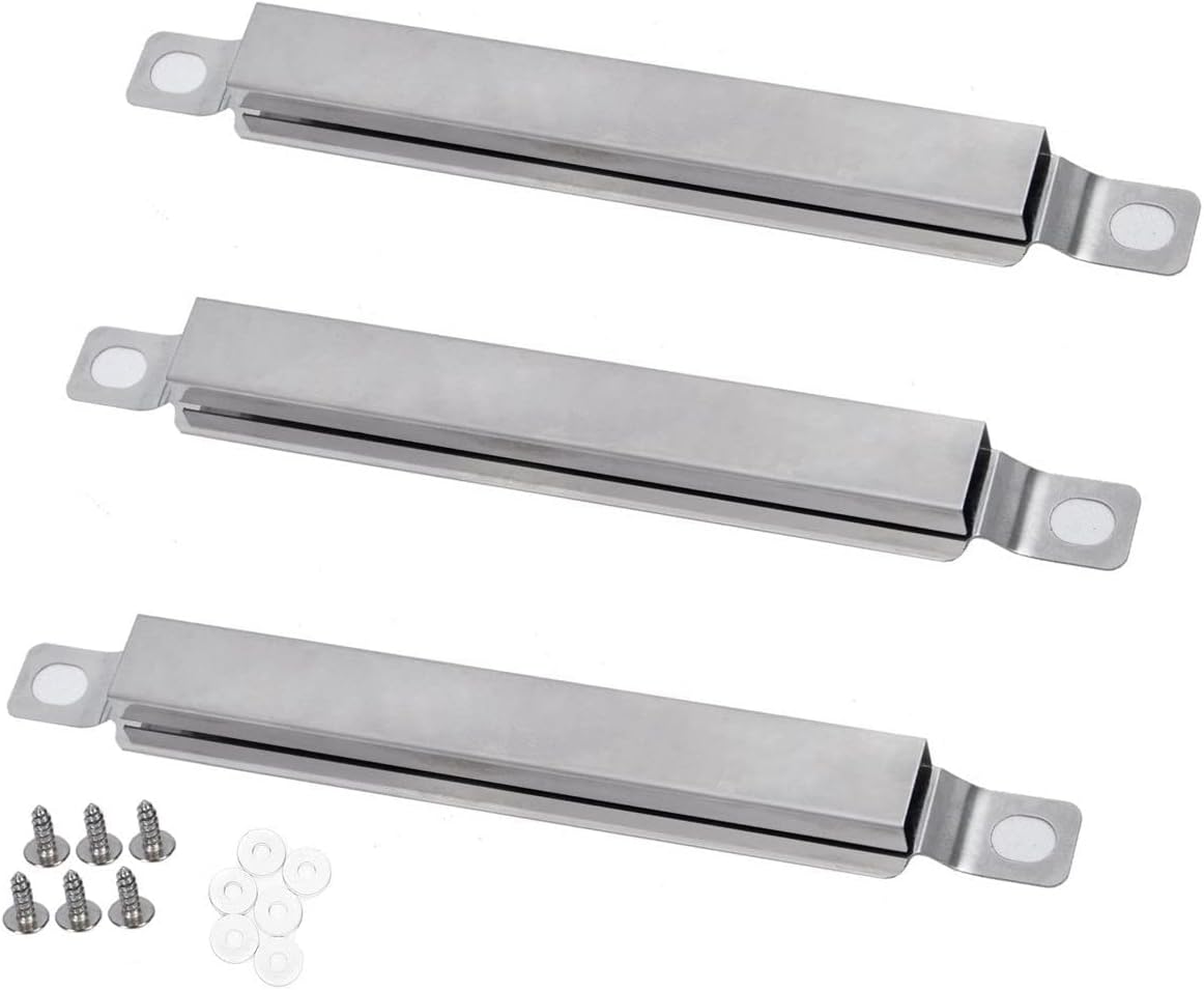 Gas Barbecue Grill Carryover Crossover Tubes for Char-Broil, Charbroil ...