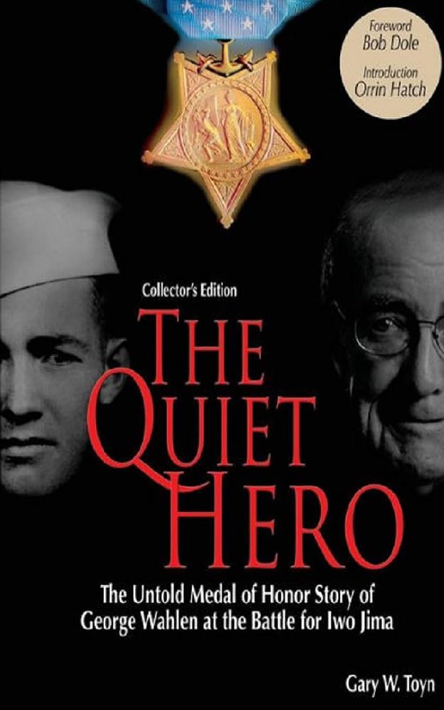 Amazon.com: The Quiet Hero (Collectors Edition): The Untold Medal of ...