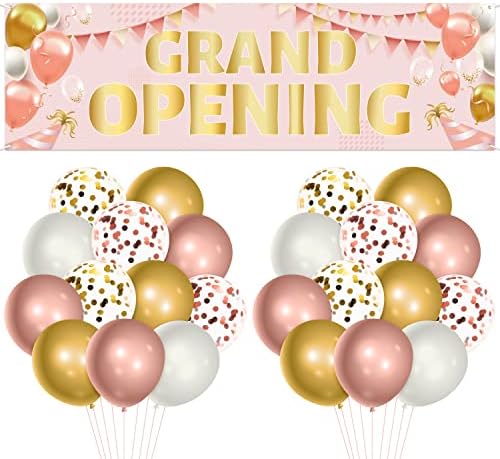 Amazon.com: Grand Opening Ribbon Cutting Ceremony Kit Grand Opening ...