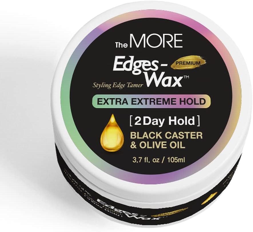 Amazon.com : BEAUZO EZ JAM Extreme Firm Hold Edge Control 3.5Fl Oz ...