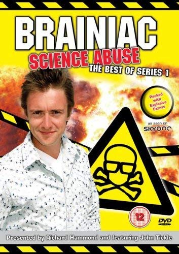 Brainiac: Science Abuse Series 1 | The Hamster Observation Diary ...
