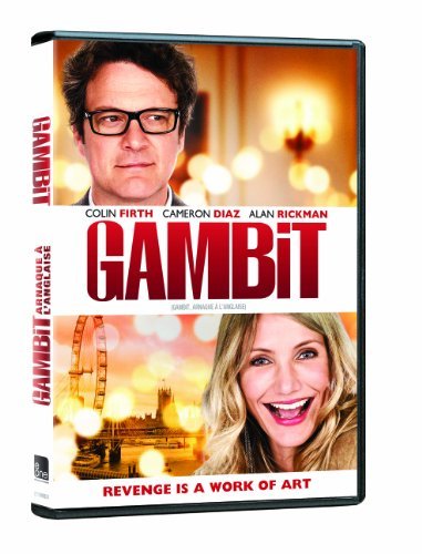 Amazon.com: Gambit (DVD) : Movies & TV